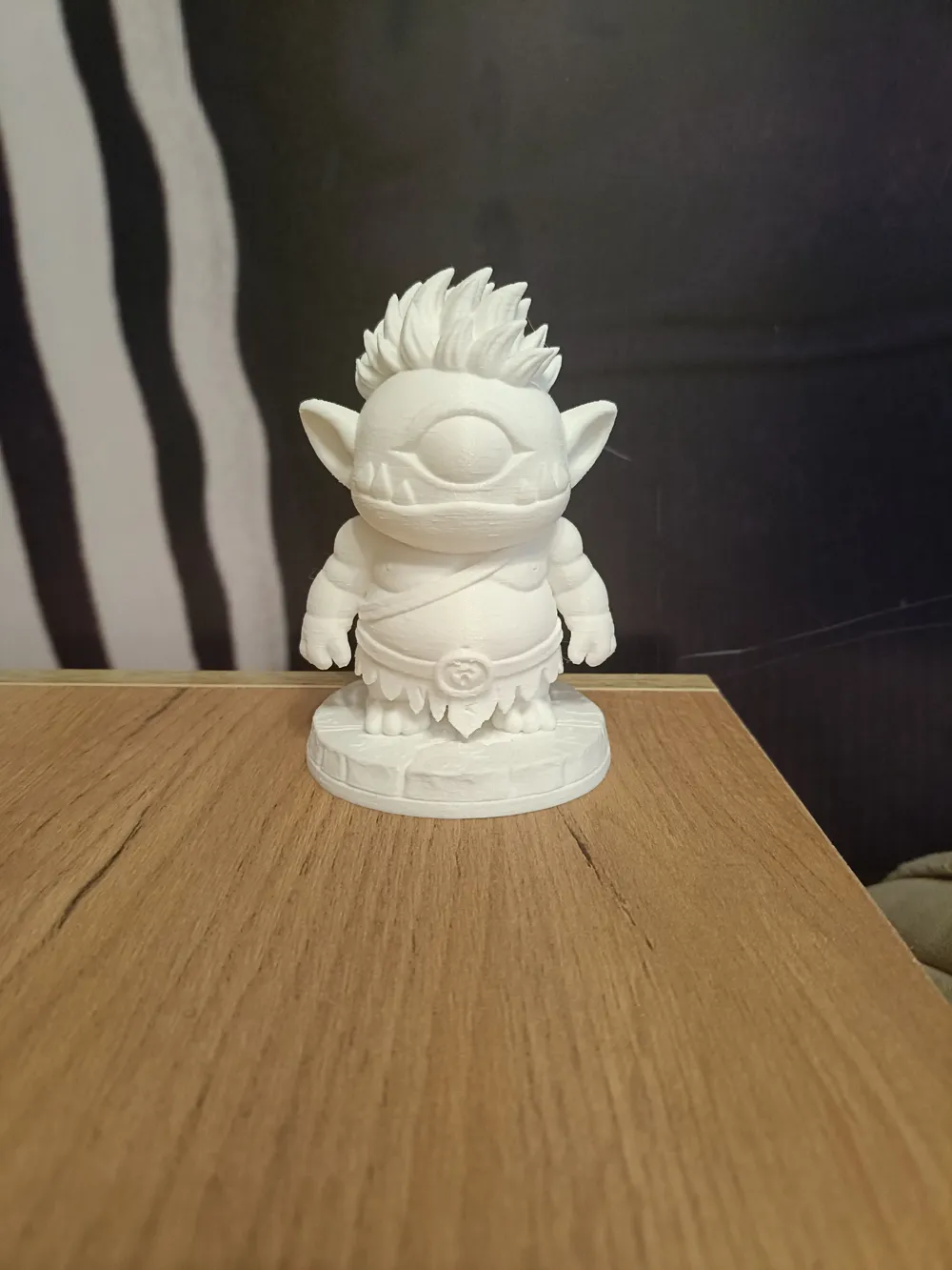 Chibi Cyclops - Free 3D Print Model - MakerWorld