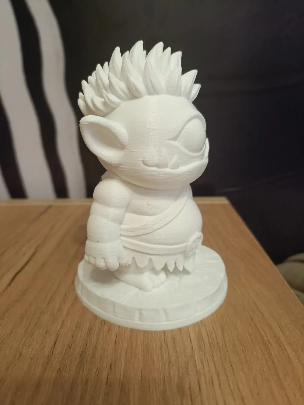 Chibi Cyclops - Free 3D Print Model - MakerWorld