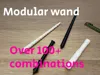 Modular wand - Over 100 combinations by Dezist9 - MakerWorld