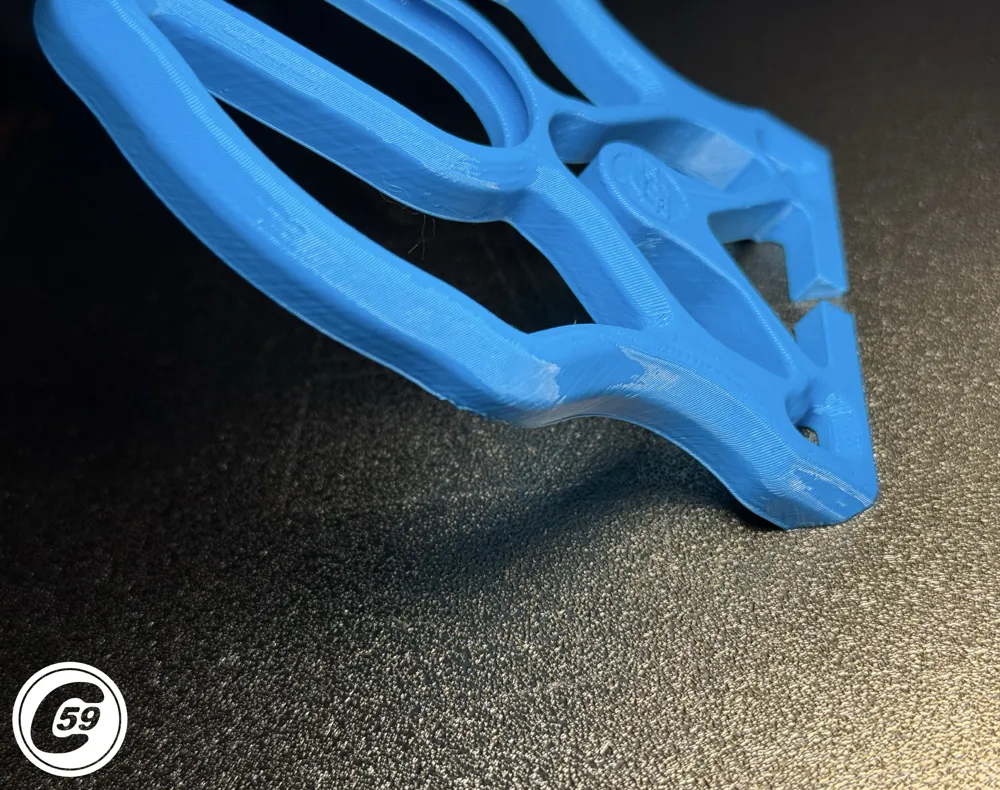 X/P - A/M Spool Lock For External Holder by C59 MakerWorld: Download ...