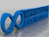 Infinite Improbability Drive Badge by Maker Dan - MakerWorld