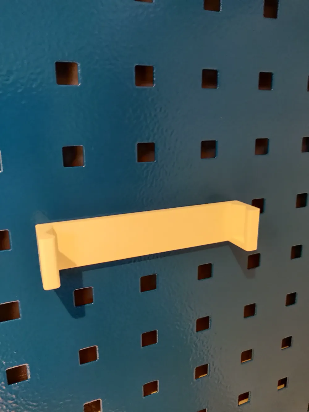 Allen Key Holder - Square Pegboard by Degn MakerWorld: Download Free 3D ...