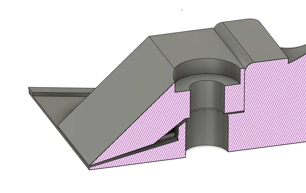 Over-engineered razor scraper by Rocket 3D DesignsMakerWorld: Download ...