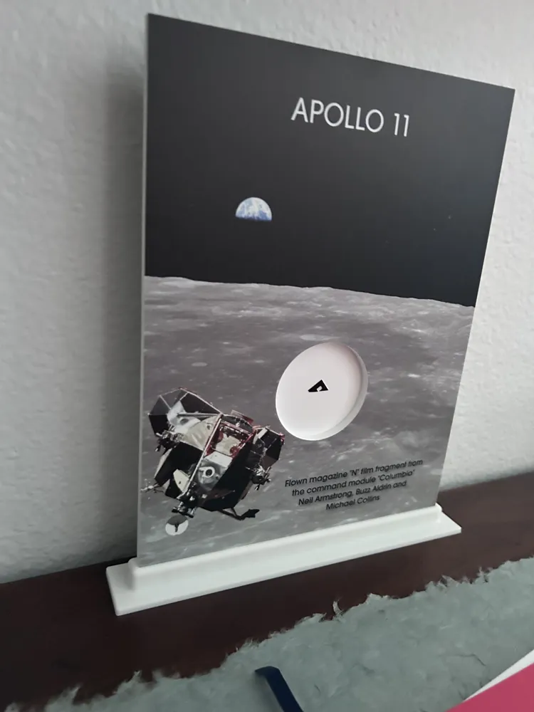 apollo 11 camera display by EM - MakerWorld