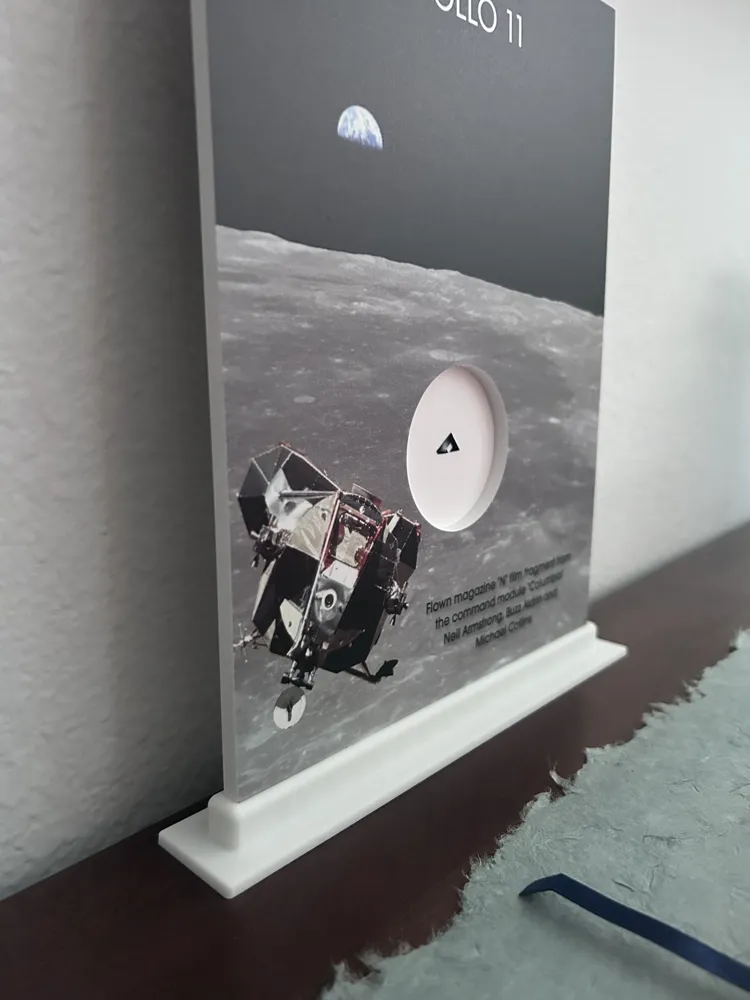 apollo 11 camera display by EM - MakerWorld
