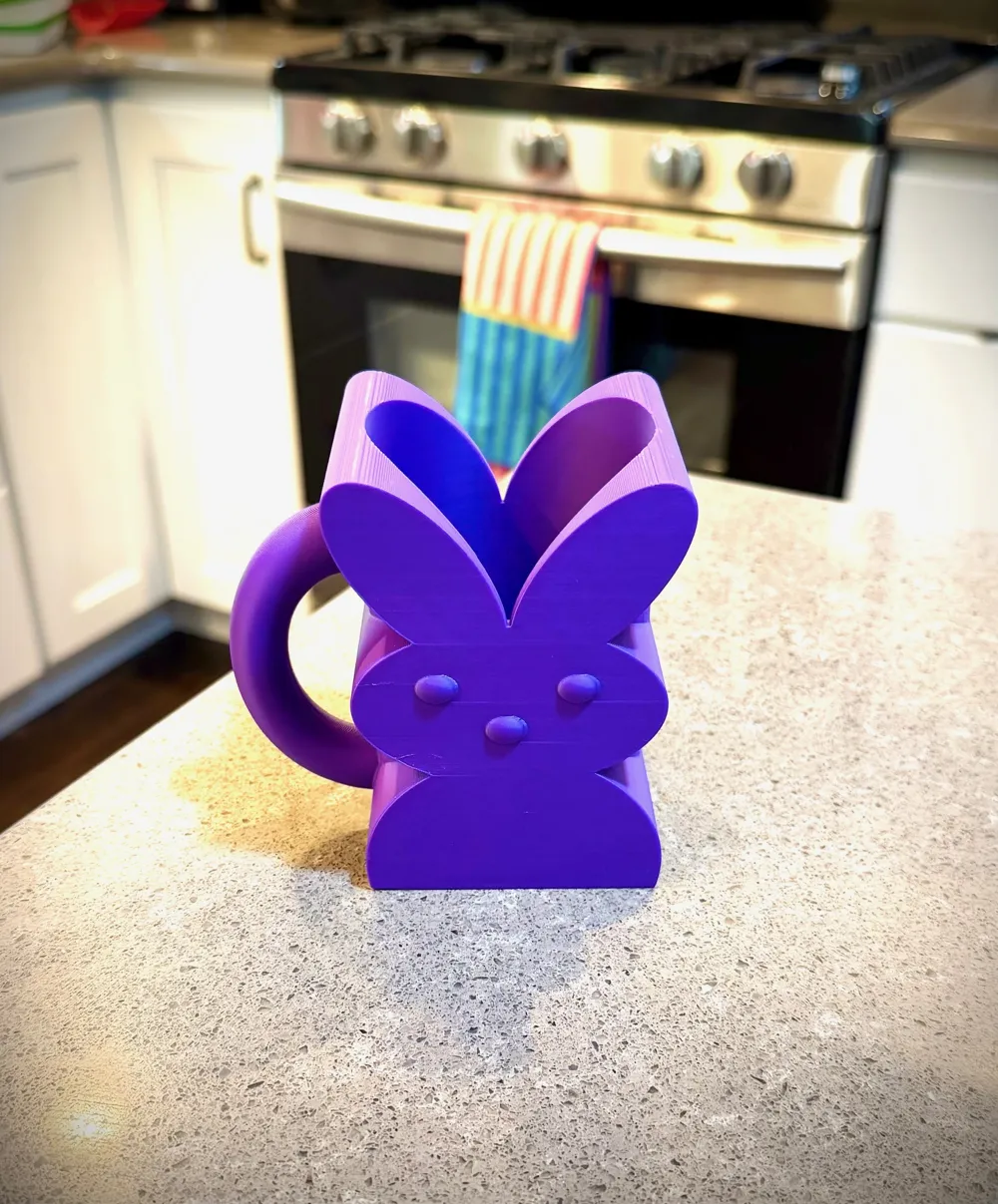 Peeps can holder - Free 3D Print Model - MakerWorld