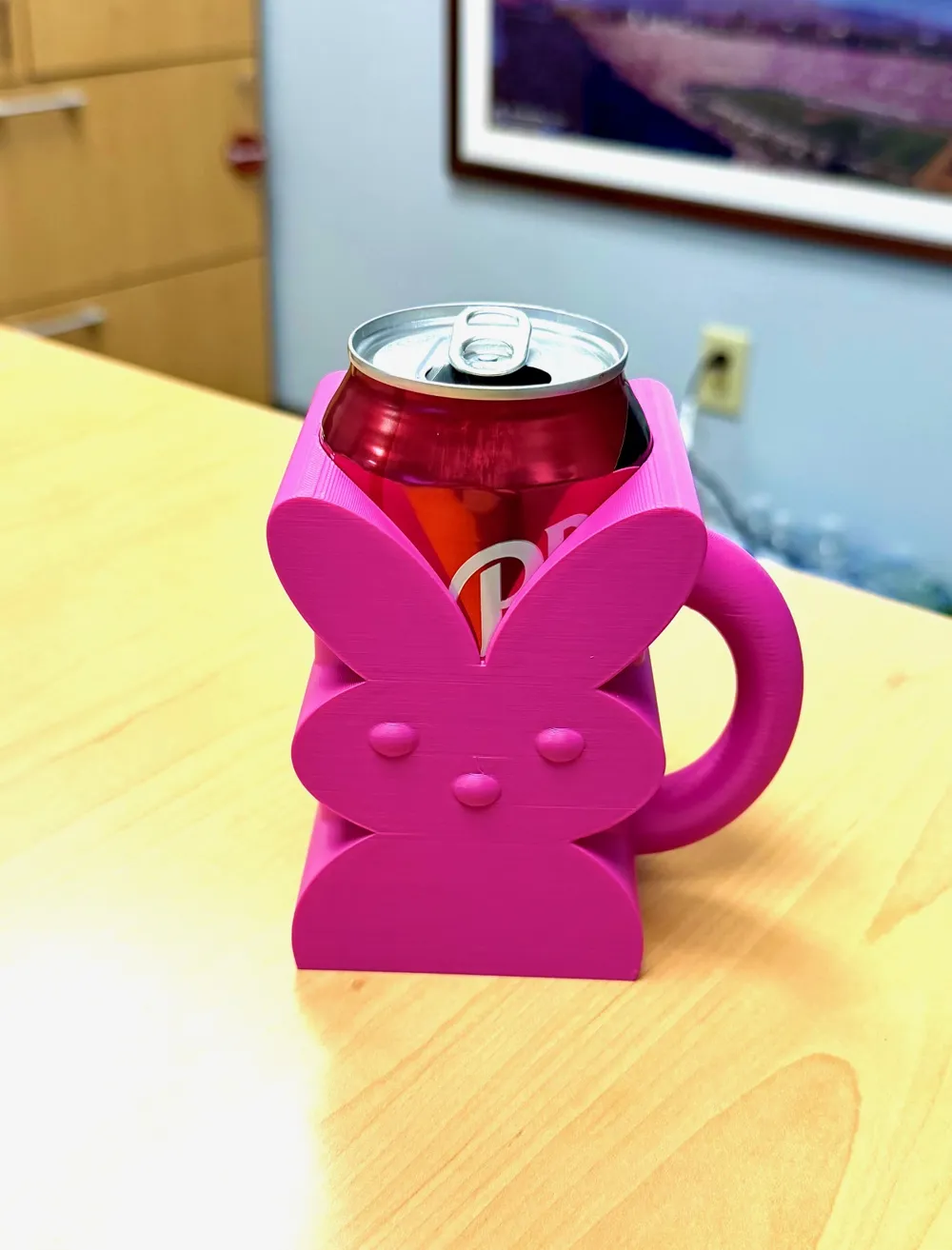 Peeps can holder - Free 3D Print Model - MakerWorld