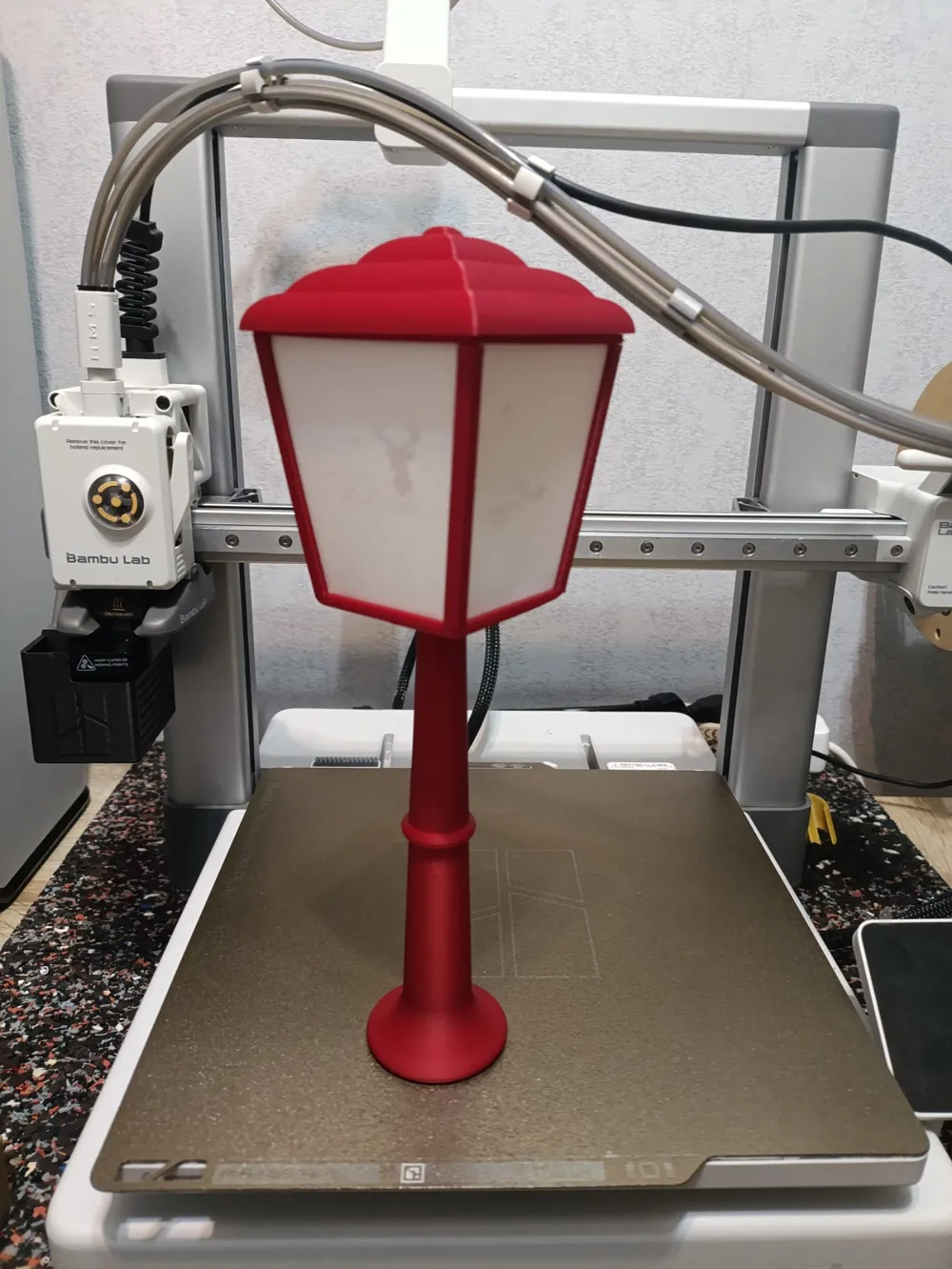 Table Lantern Tealight by Satex_3d MakerWorld: Download Free 3D Models