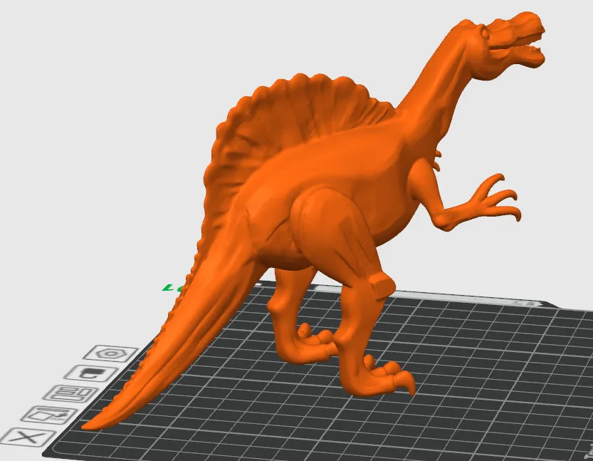 spinosaurus Printus by nursoda MakerWorld: Download Free 3D Models
