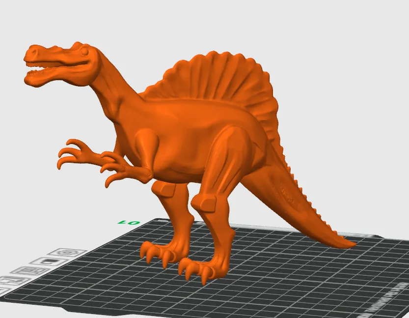 spinosaurus Printus by nursoda MakerWorld: Download Free 3D Models