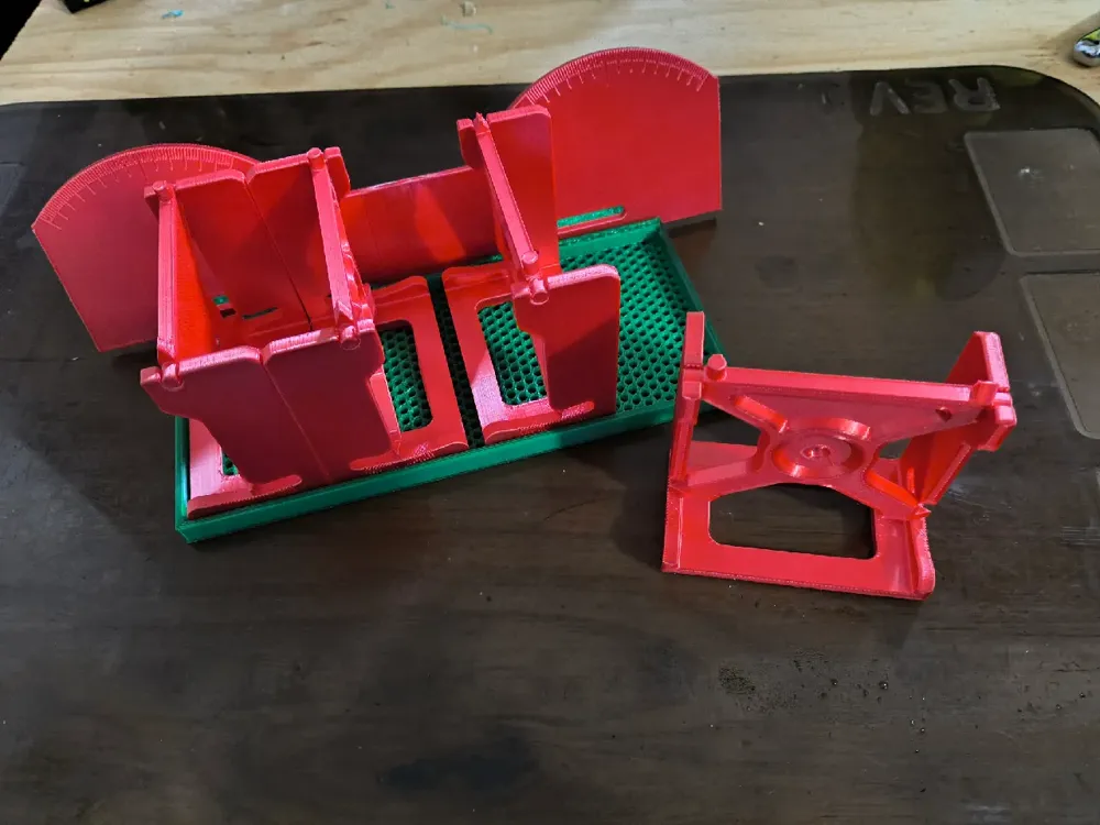 1/10 RC Touring Car Setup Station by KAUS1 - MakerWorld