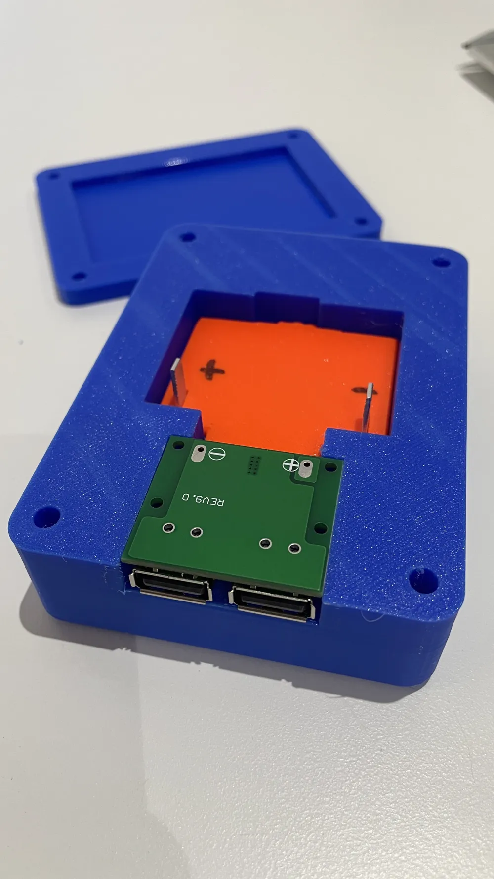 Makita Battery Terminal 18v - Free 3D Print Model - MakerWorld