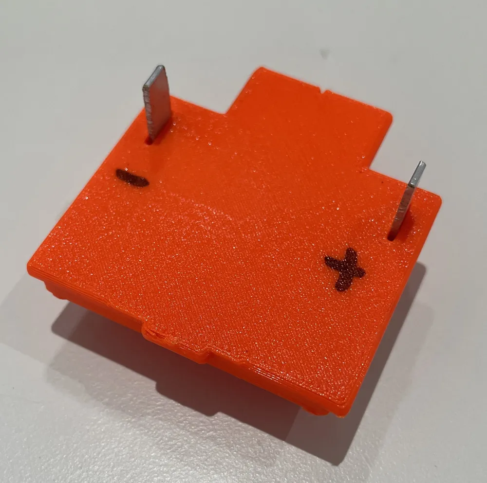 Makita Battery Terminal 18v - Free 3D Print Model - MakerWorld