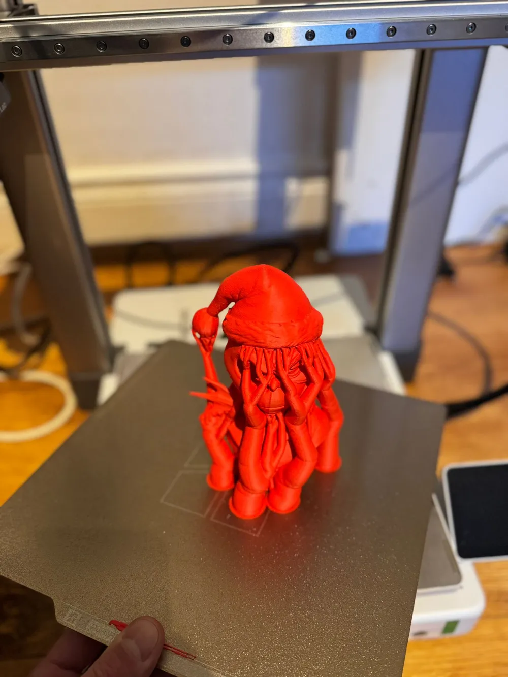 Grinch & Jack Skellington Christmas Bust - Free 3D Print Model - MakerWorld
