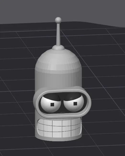 Bender Valve Cap Presta by Printed Solutions - MakerWorld