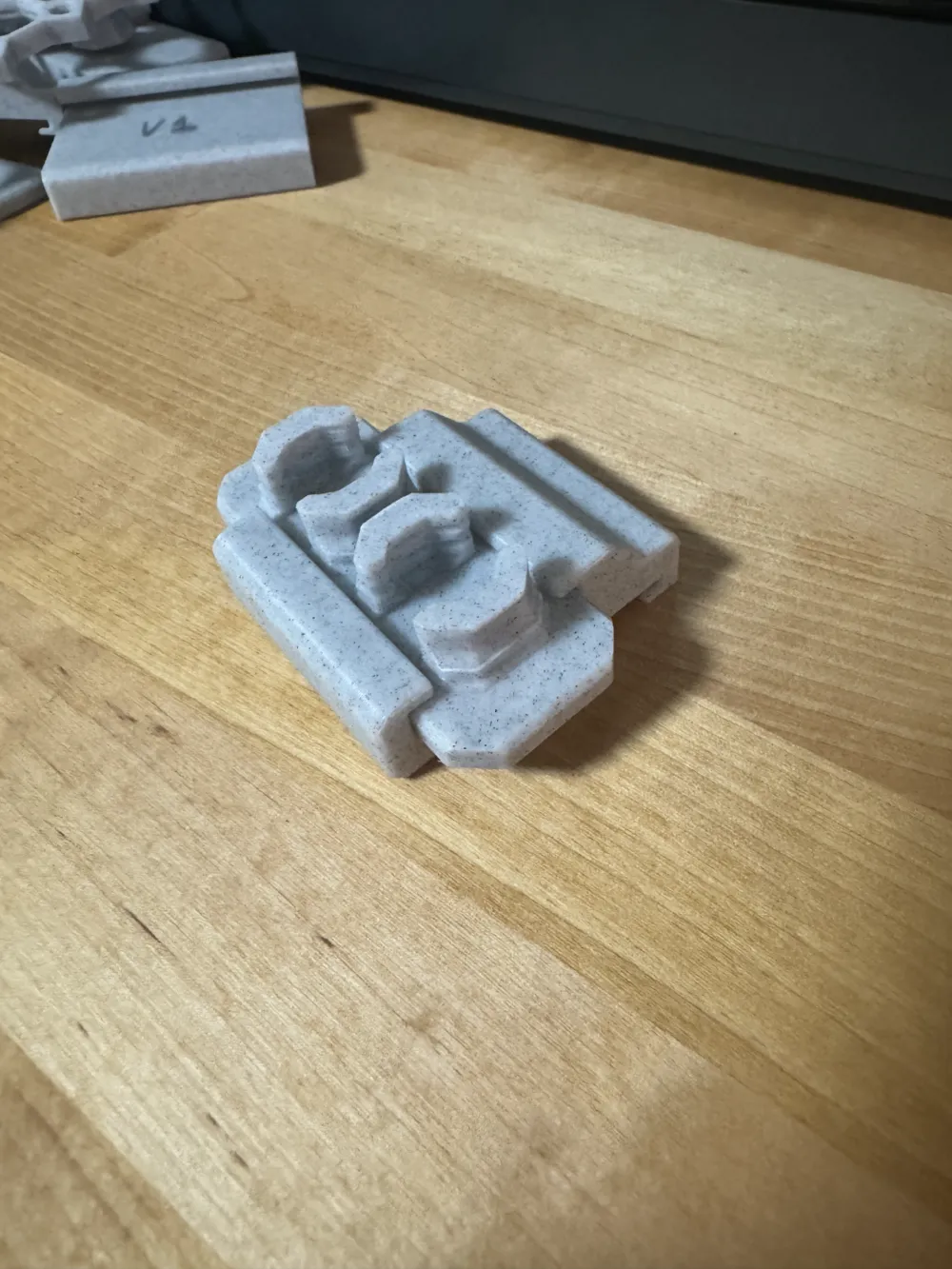 Multiboard Clip for X1C / P1S (v1, Original) - Free 3D Print Model ...