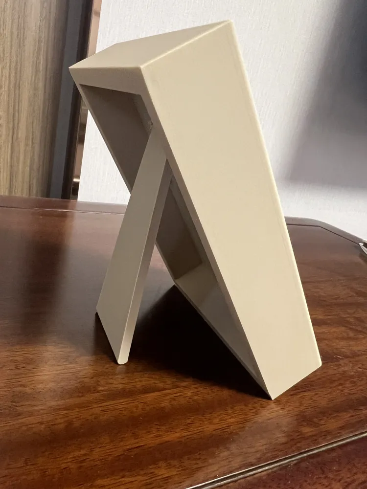 Photo Frame with Integrated Stand, Fits 6-inch Photos, No Glue Required ...