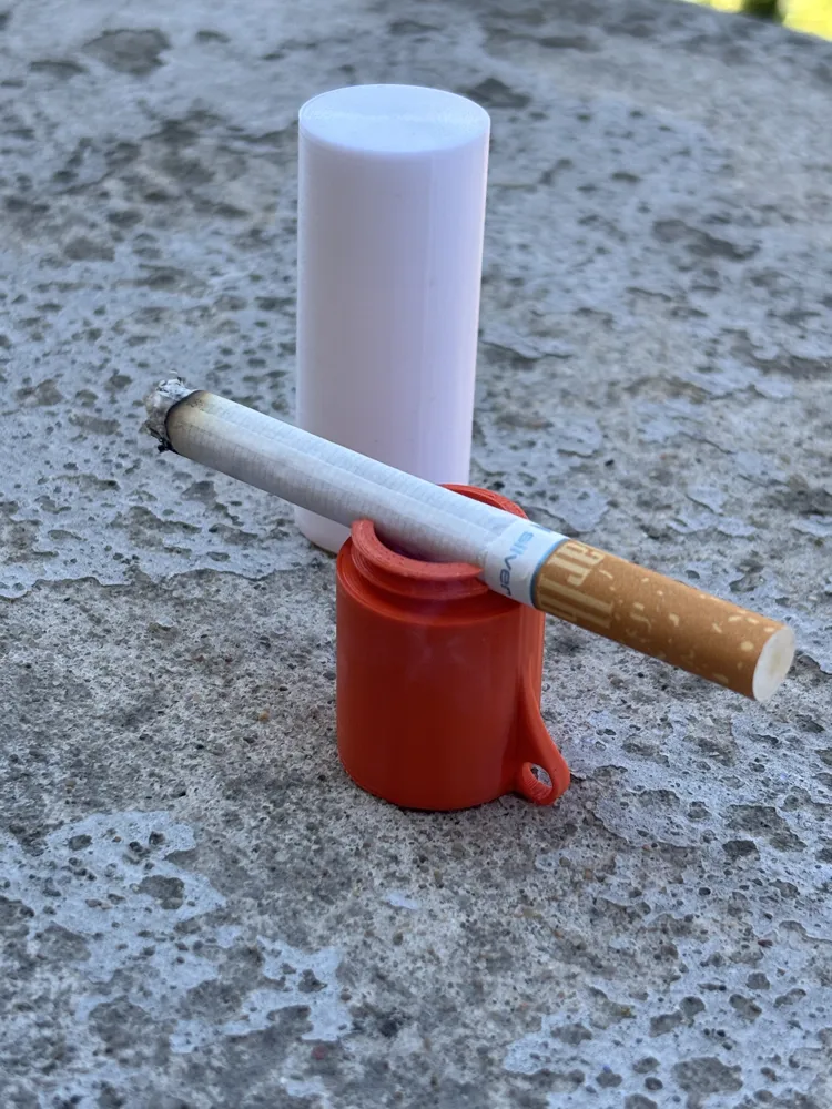 Cigarette buds capsule by jworks MakerWorld: Download Free 3D Models