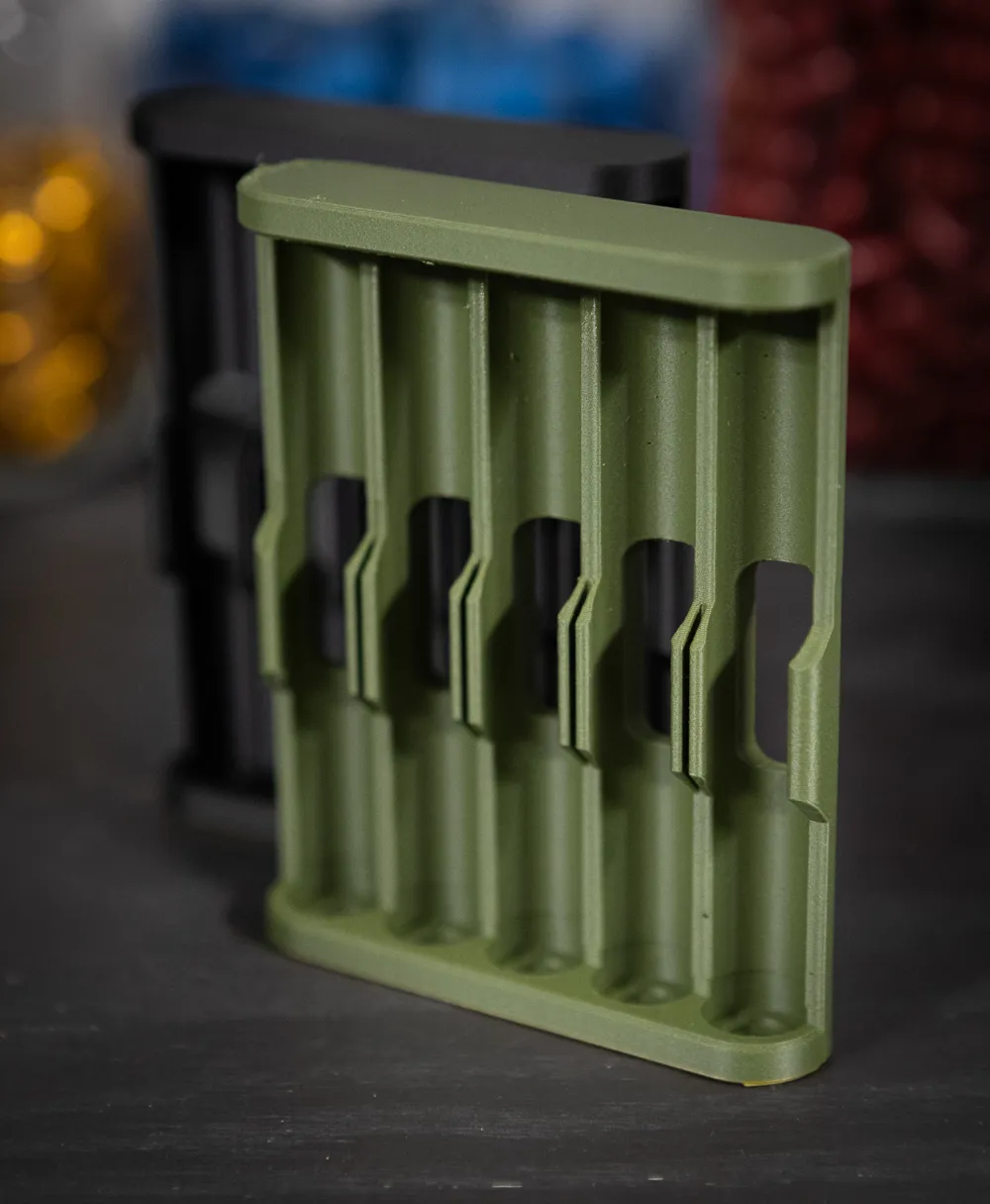 Cartridge Clip .30-06 - Free 3D Print Model - MakerWorld