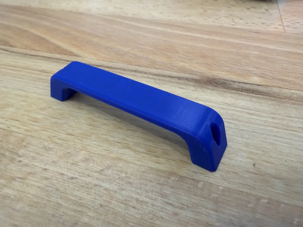 Handle - Parametric - Free 3D Print Model - MakerWorld