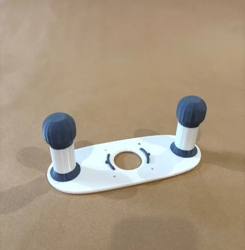 Ryobi Router Base - Free 3D Print Model - MakerWorld
