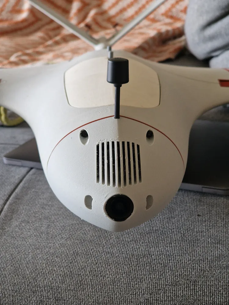 Stallion UAV DJI O3 Nose - Flightory - Free 3D Print Model - MakerWorld