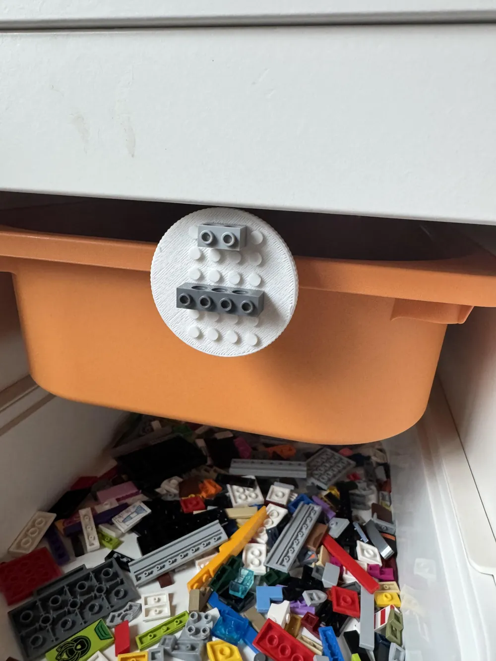 Brick Trofast Labels - Free 3D Print Model - MakerWorld