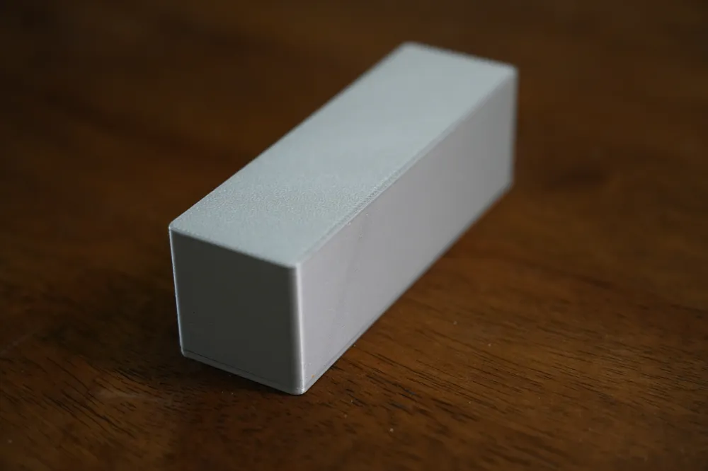 Radius gauge box by 李子木 MakerWorld: Download Free 3D Models