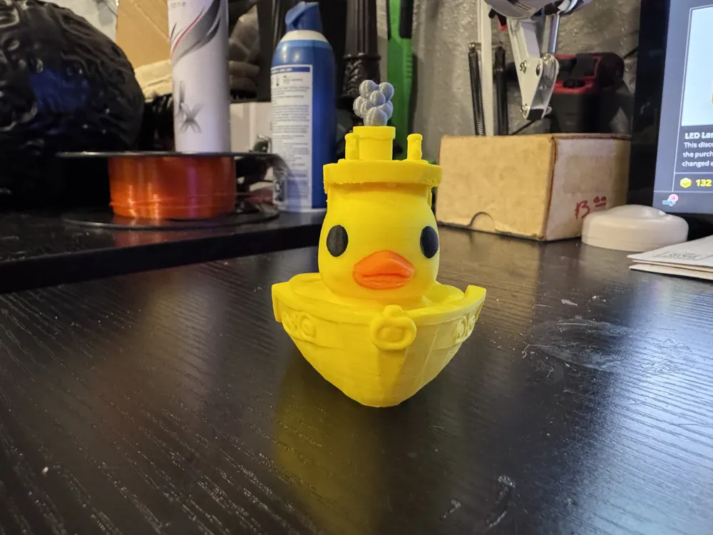 Quacknchy by CorwineCustoms.3D LLC MakerWorld: Download Free 3D Models