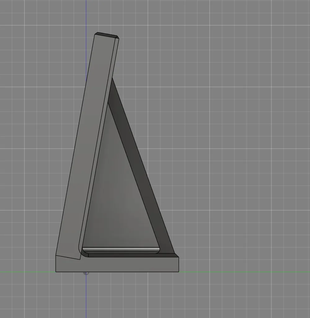 Vertical Stand for portable 14" Display by dmnk.rocks MakerWorld ...
