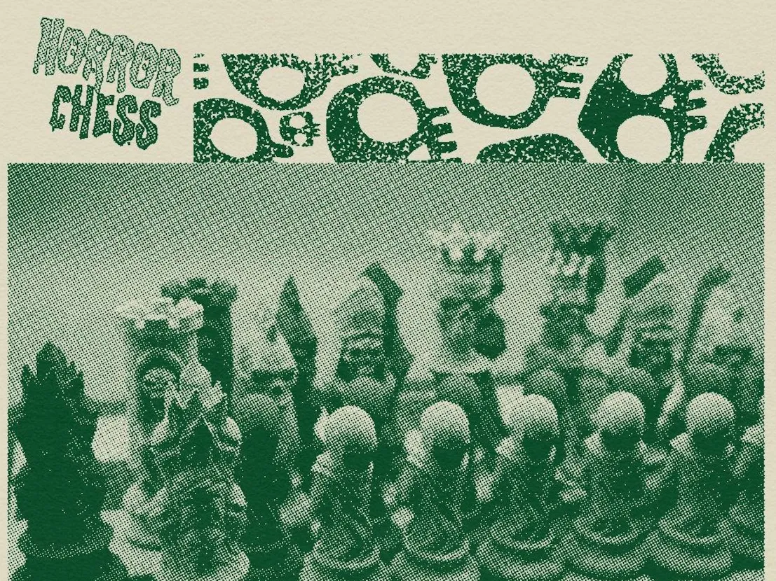 Horror Chess - Set + Bonus Rook - Free 3D Print Model - MakerWorld
