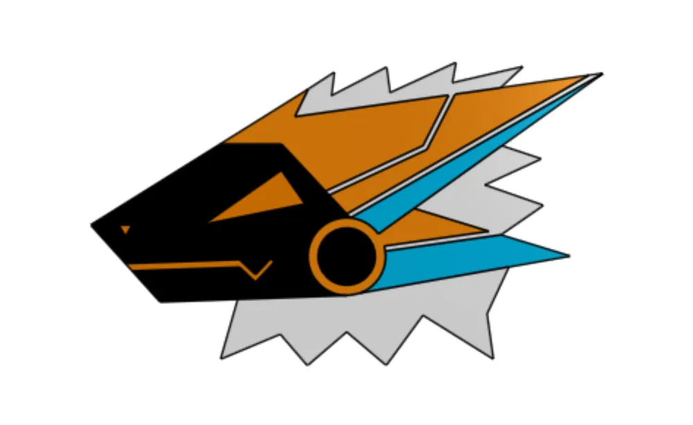 Protogen Head by CatLoaf213MakerWorld: Download Free 3D Models