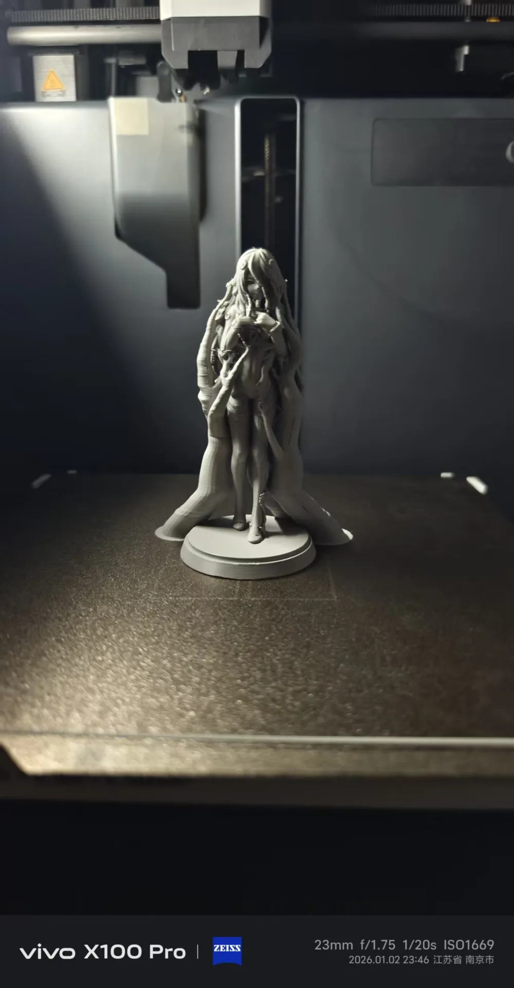 EVA Rei Ayanami - Free 3D Print Model - MakerWorld