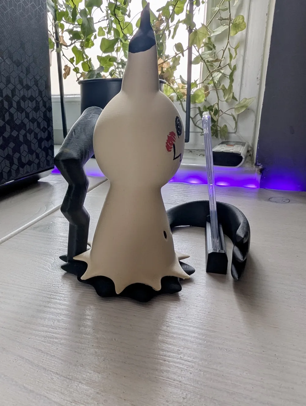 Mimikyu Pokemon Card Display by Czetti MakerWorld: Download Free 3D Models