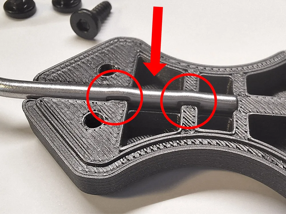 Ergonomic Weeding / Peeling Tool - Free 3D Print Model - MakerWorld