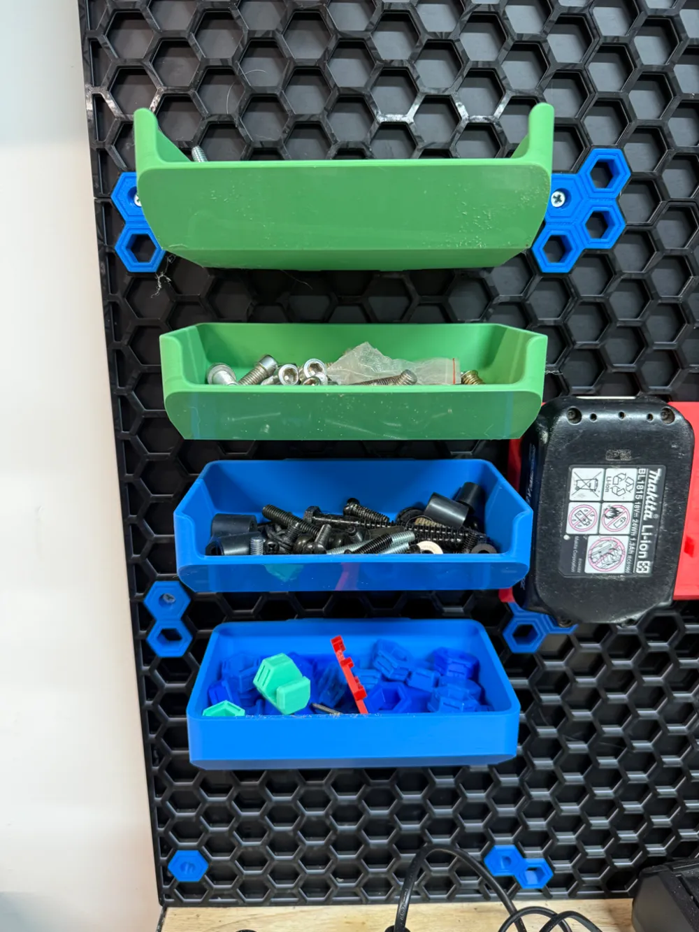 HSW Deep Tray Medium (two styles) - Free 3D Print Model - MakerWorld