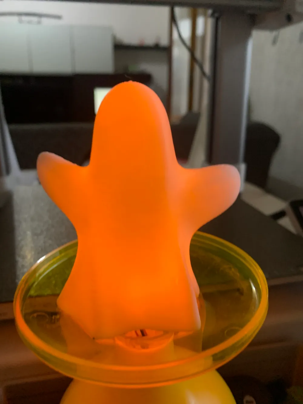 Tea light ghost by 3DFilippo - MakerWorld