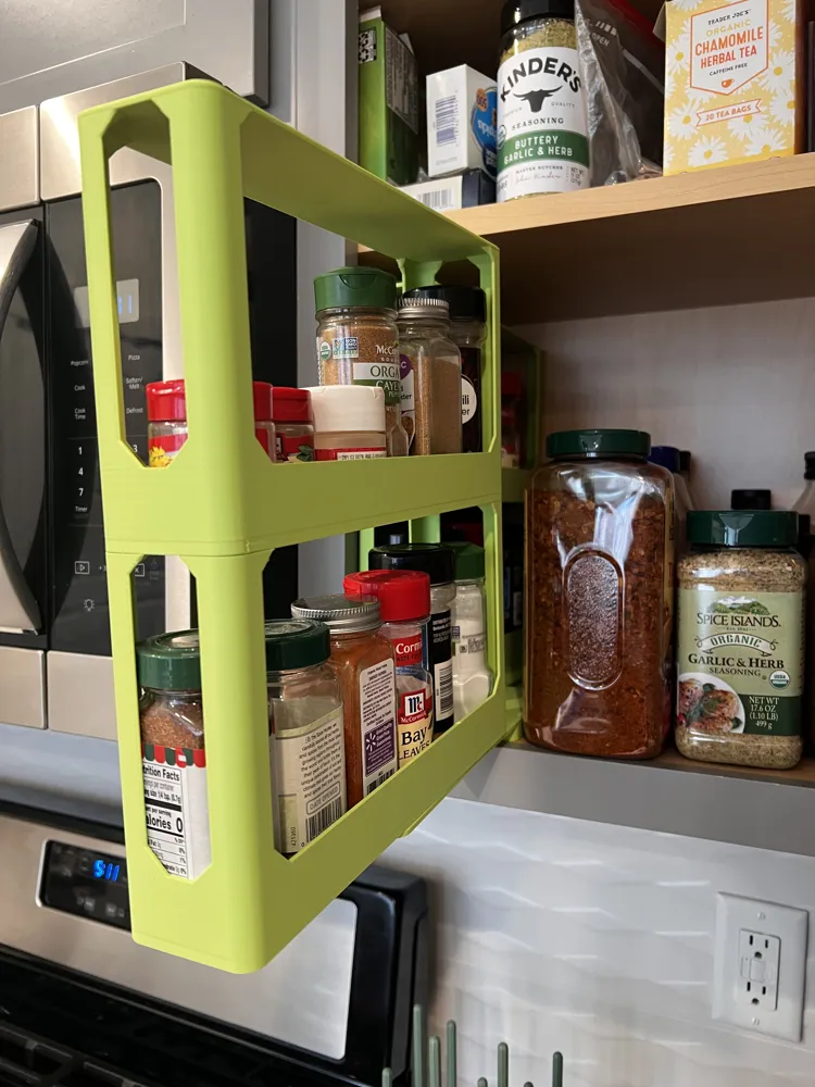Spice Rack Slider by morty MakerWorld: Download Free 3D Models