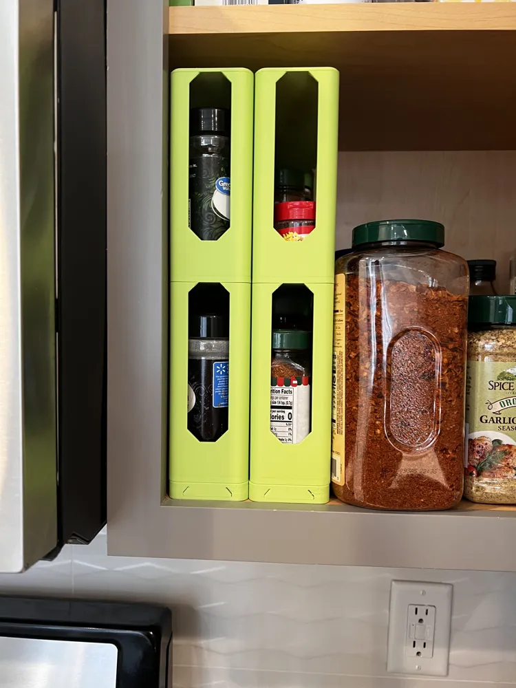 Spice Rack Slider by morty MakerWorld: Download Free 3D Models