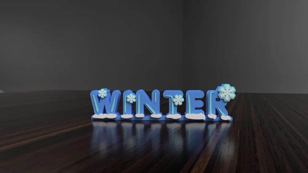 Four Seasons - Spring / Summer / Autumn / Winter by 3D Designs by ...