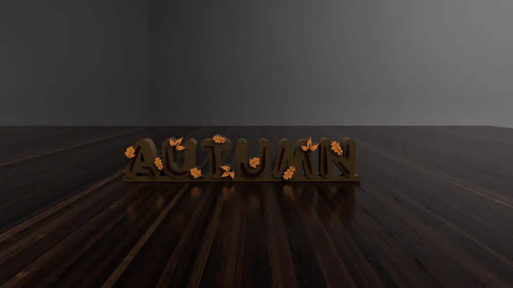 Four Seasons - Spring / Summer / Autumn / Winter by 3D Designs by ...