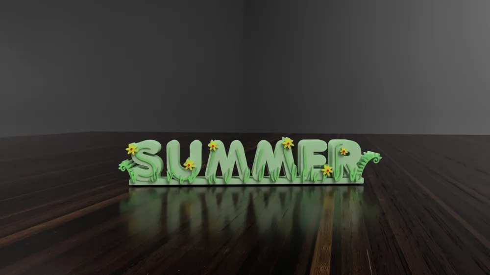 Four Seasons - Spring / Summer / Autumn / Winter by 3D Designs by ...