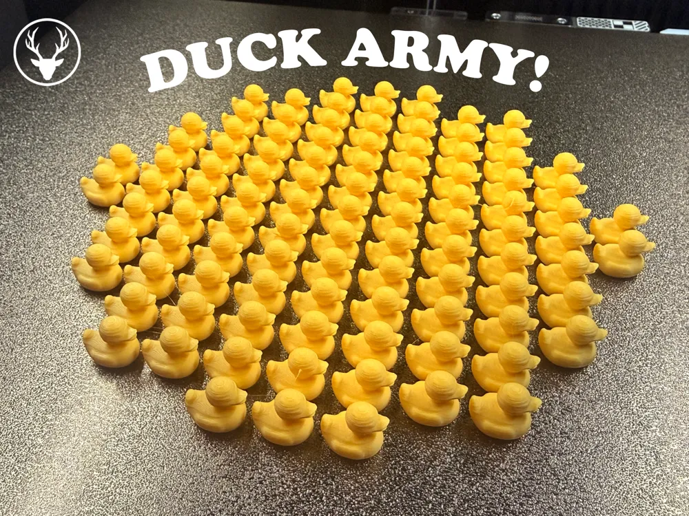 Duck Hunt Game – Hide & Seek! - Free 3D Print Model - MakerWorld