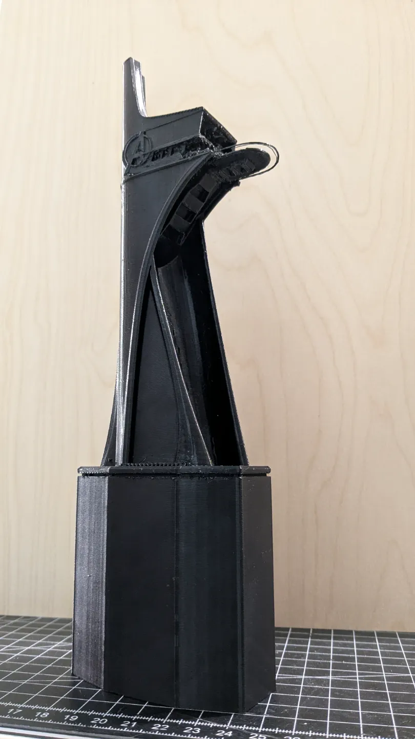 the Avengers Tower by LischenH MakerWorld: Download Free 3D Models