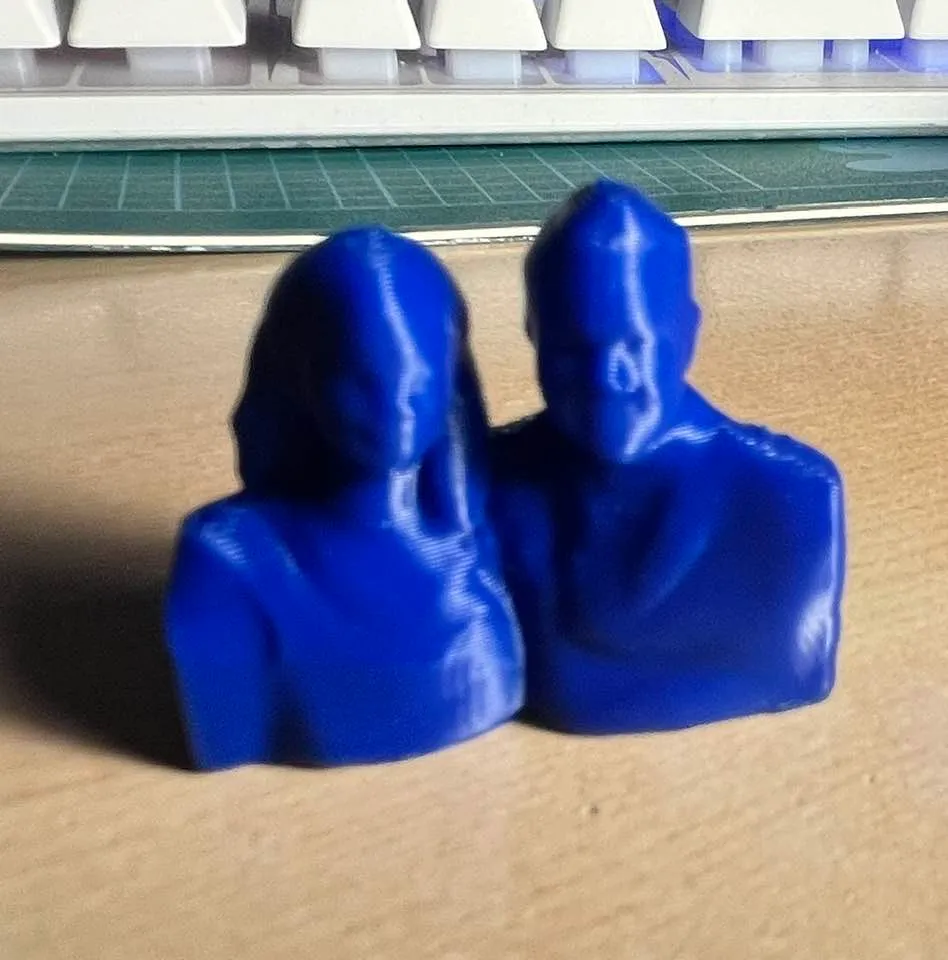 Sophie Toche Party AI generated Photo 3d by TOSHIRTCOM - MakerWorld