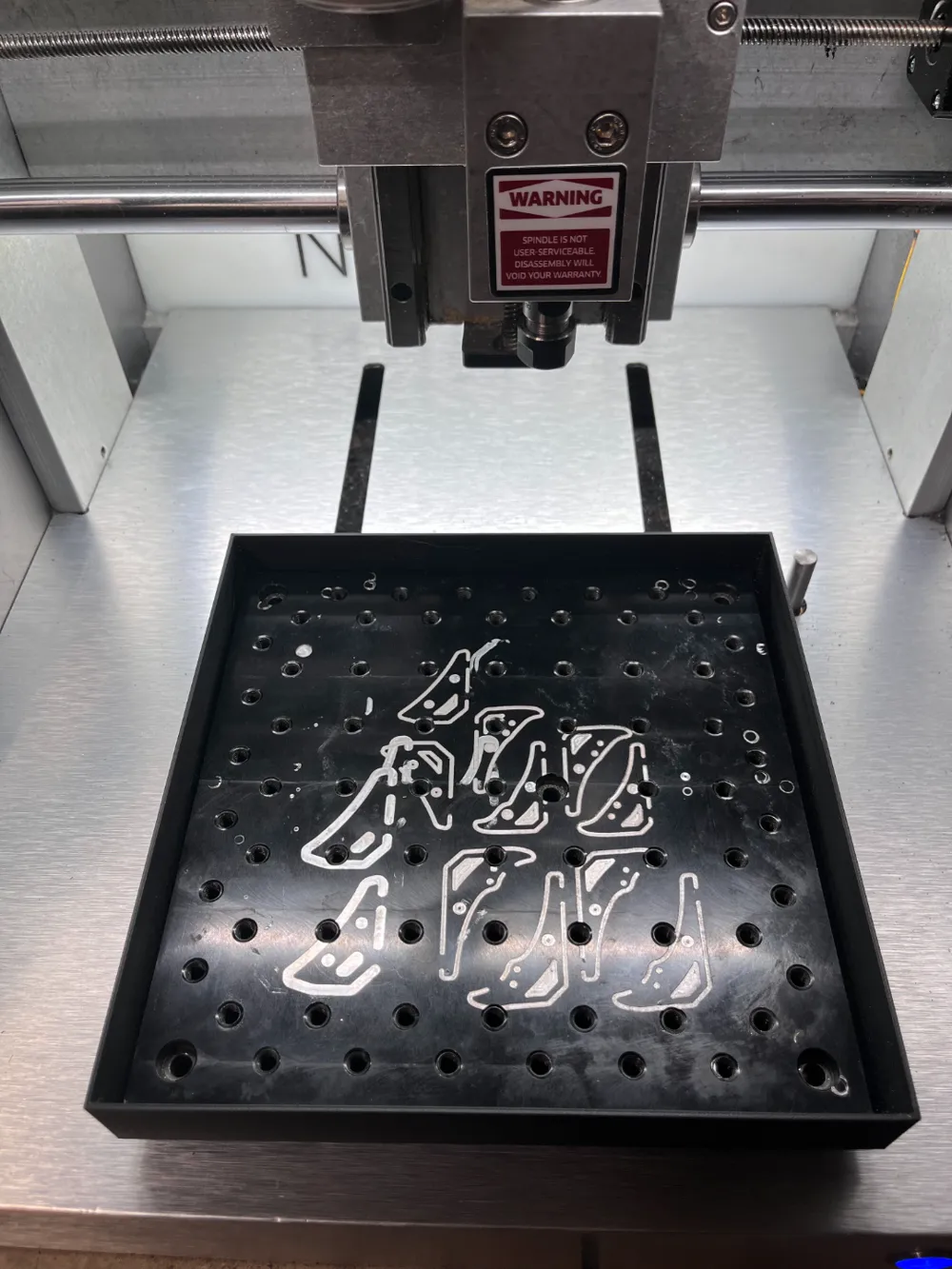 Coolant Tray for Nomad 3 Mill by Master Noda - MakerWorld