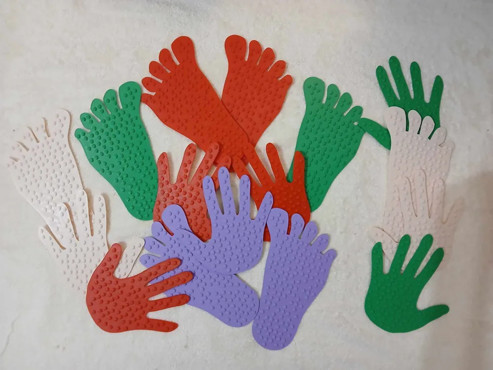 Hands-Feet motoric kid game - Exercise for kids by zelvacrafting ...