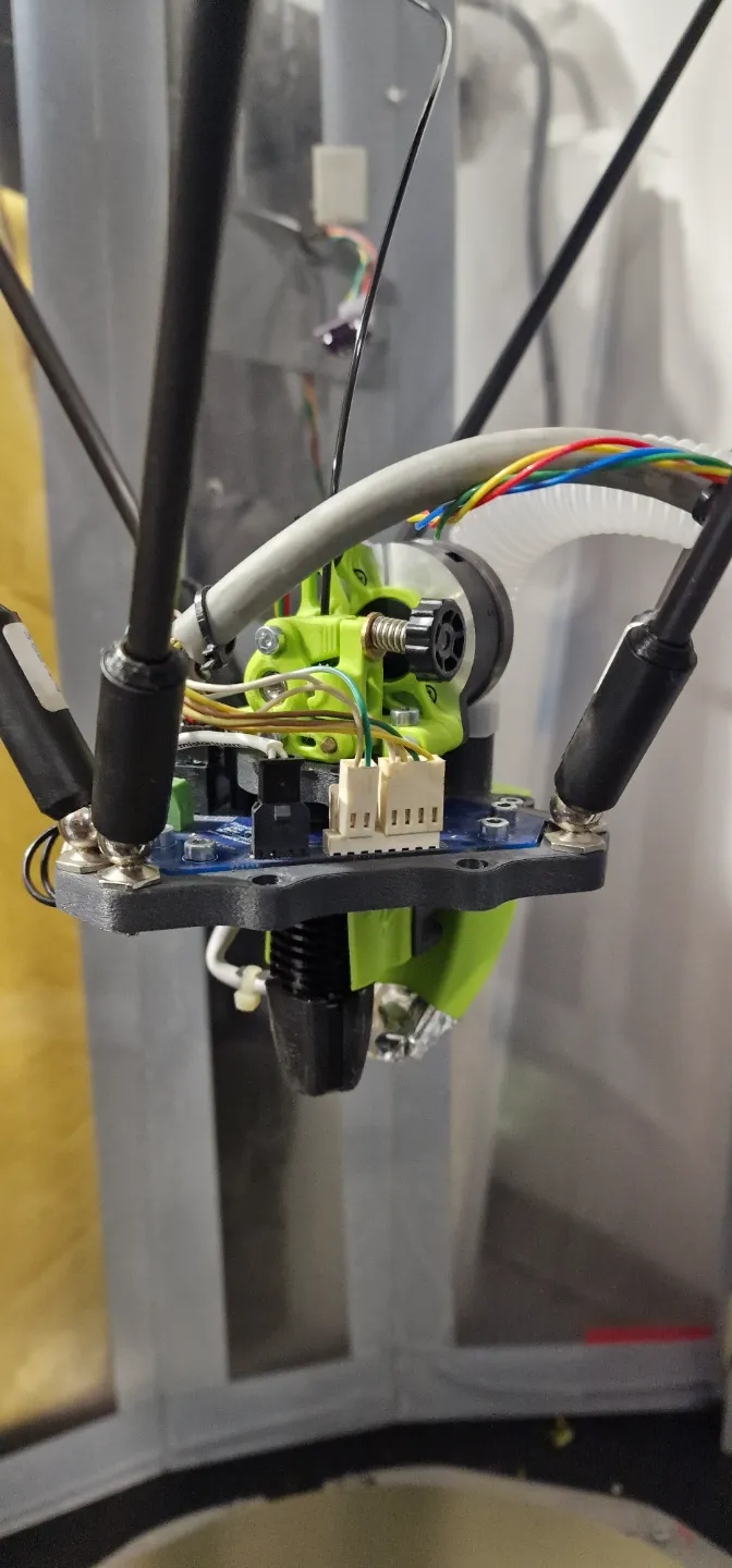 Duet 3D Smart Effector for Anycubic Predator by FB ServiceTech 3D ...