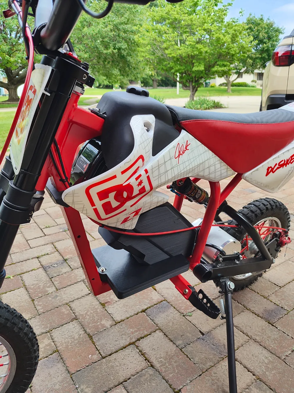 Razor MX650 Silverfish battery 75100 pro v2 VESC by Cerealnaut ...