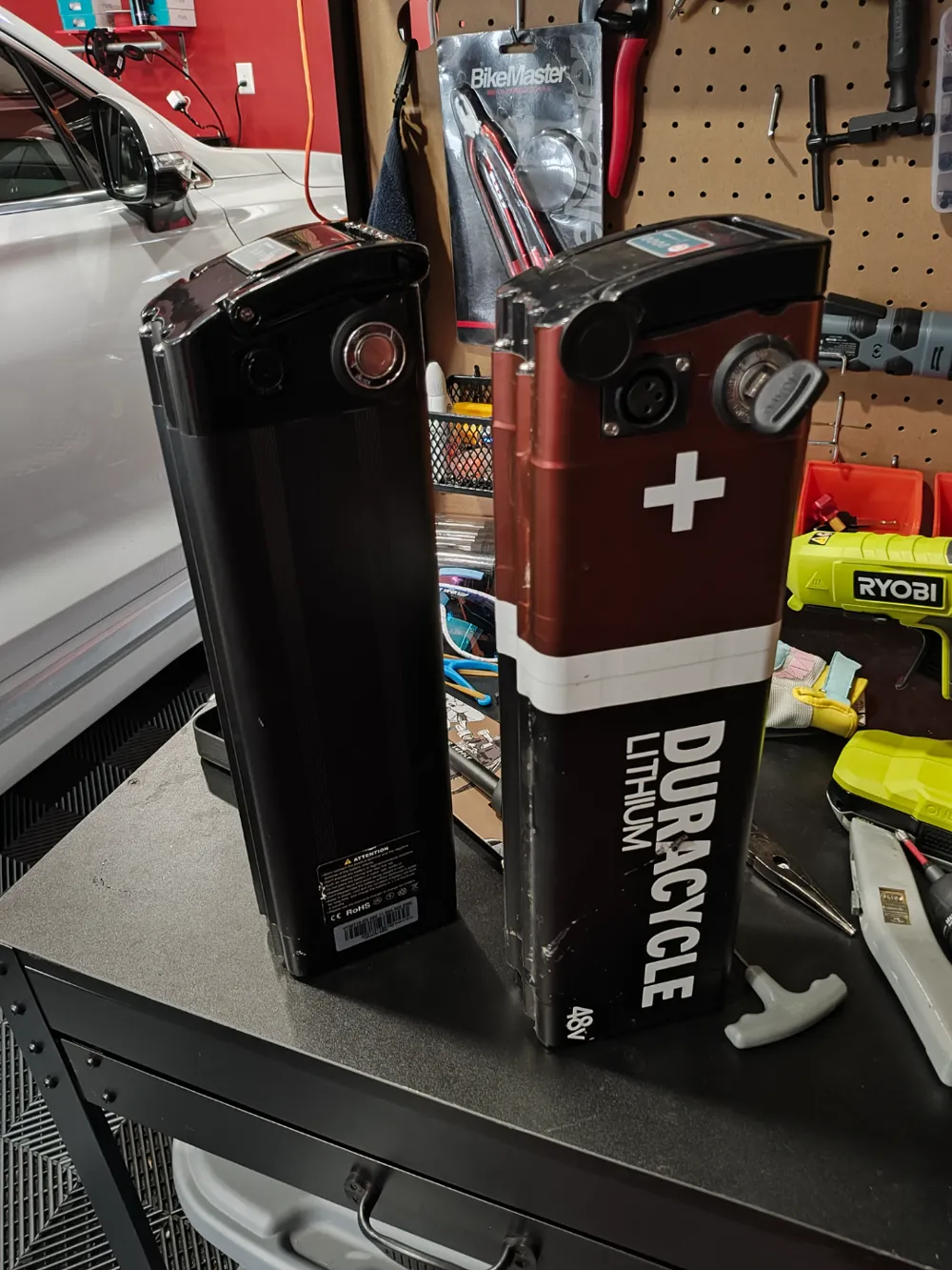 Razor MX650 Silverfish battery 75100 pro v2 VESC by Cerealnaut ...